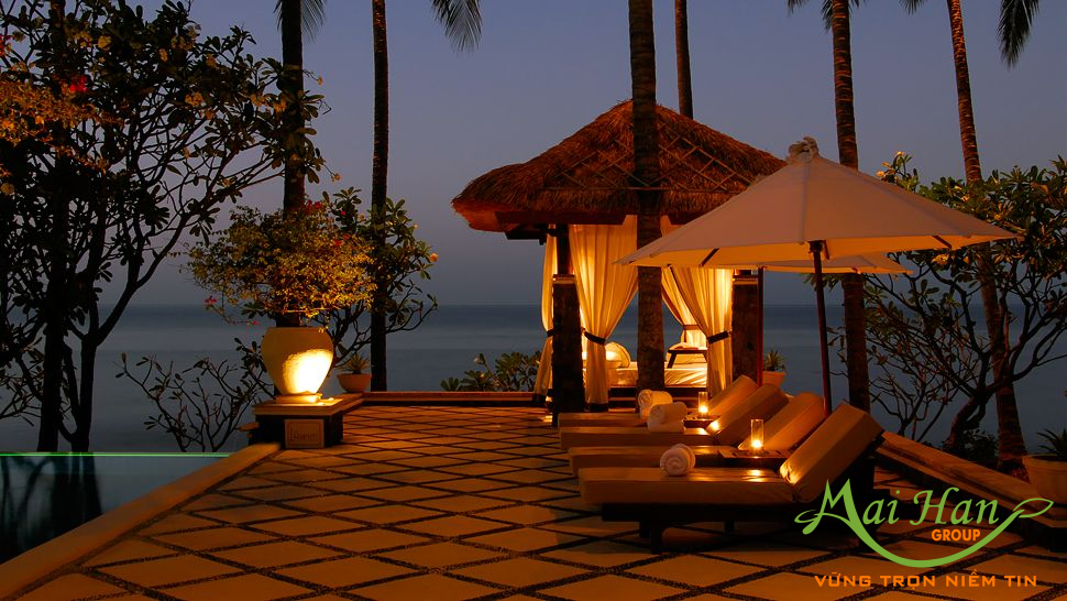 Spa Village Resort Tembok Bali